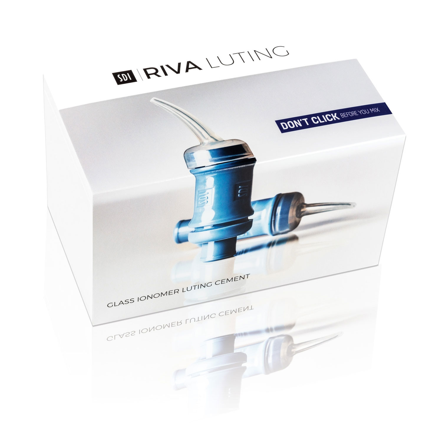 SDI Riva Luting Capsules Box50