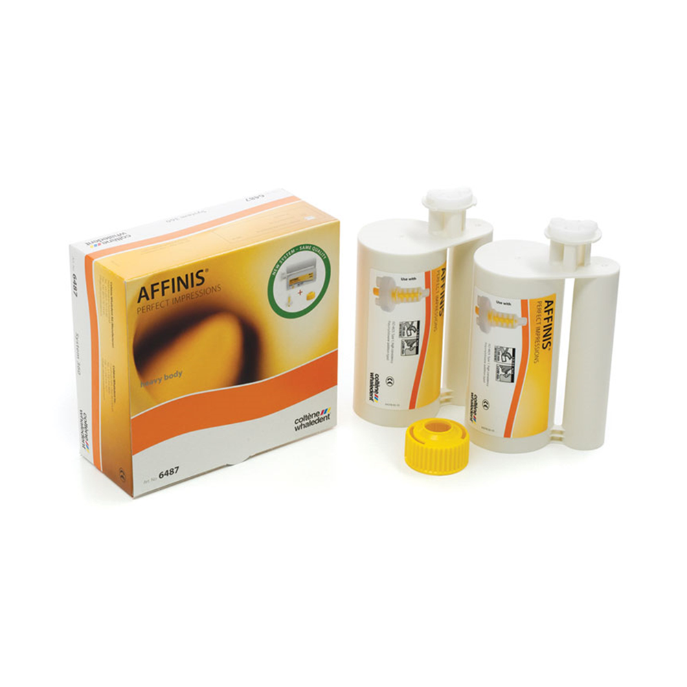 Affinis Impression Material - System 360 Heavy Body Refill Pack