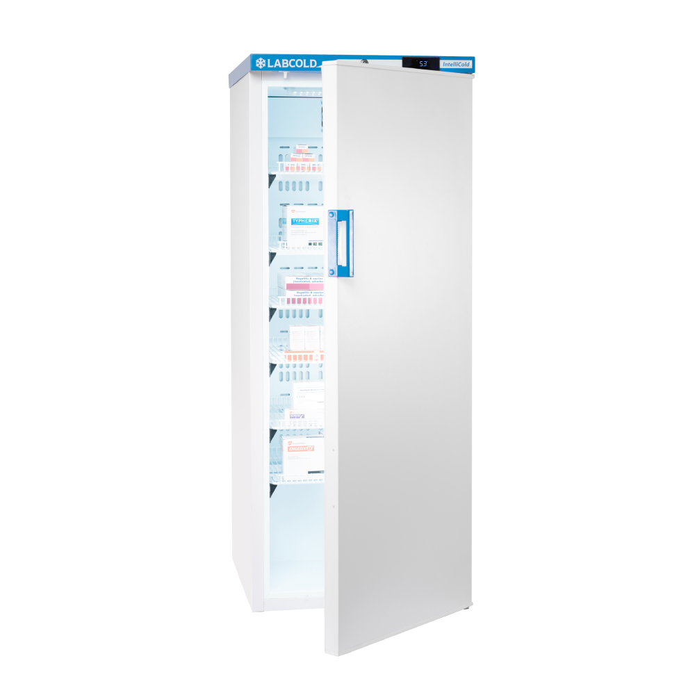Labcold Pharmacy Fridge RLDF1019 340 Litre - 1510 x 600 x 700mm - Denka