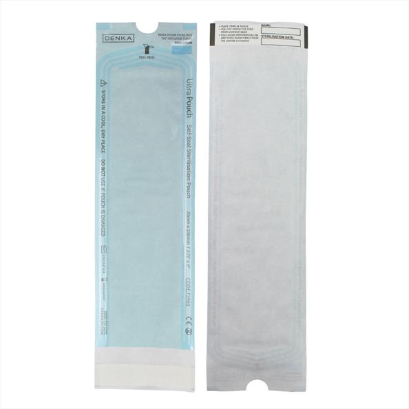 Sterilisation Pouch - 70 x 230mm x 200