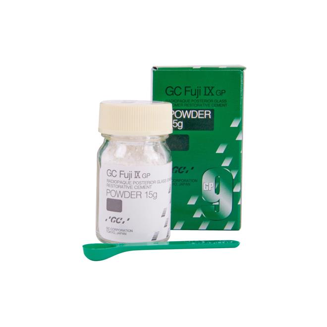 Fuji IX GP Glass Ionomer Powder Refills A3 x 15g