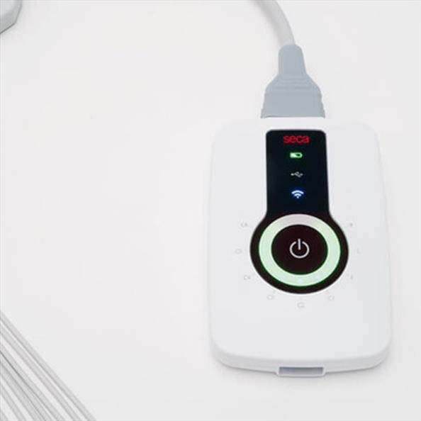 Seca CT331 ECG Machine