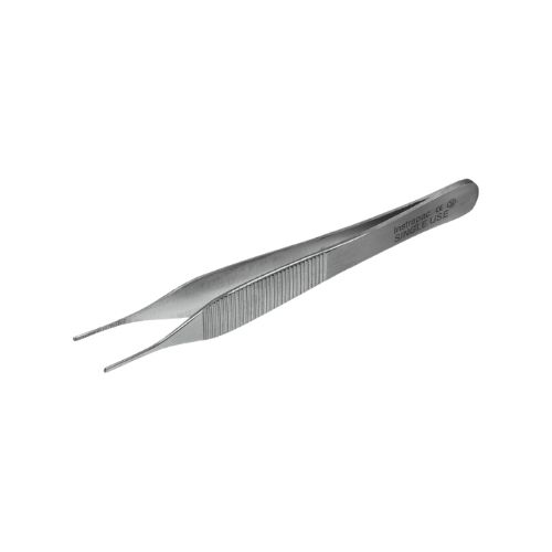 Adson Micro Non-Toothed Forceps - Denka