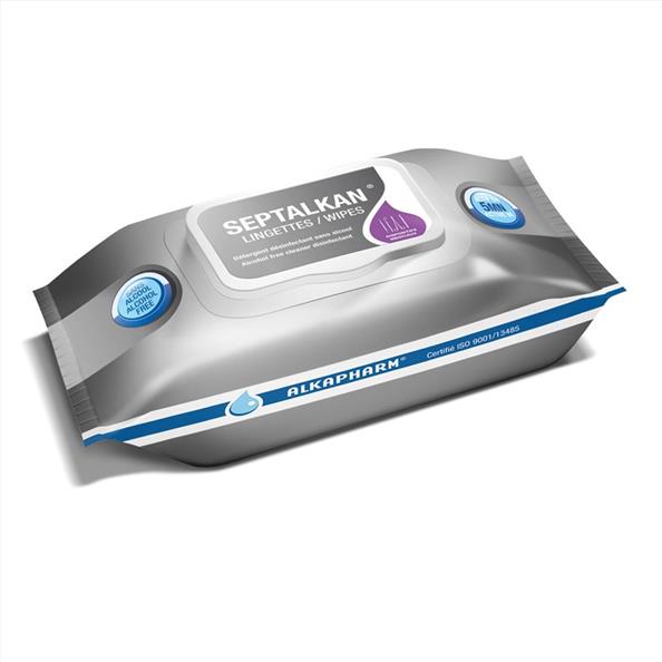 Septalkan Wipes Flow Pack x 99