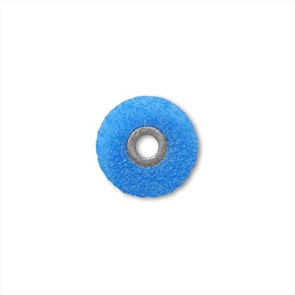 Maxflex Disc - 10mm Course Blue, Pop on x 99