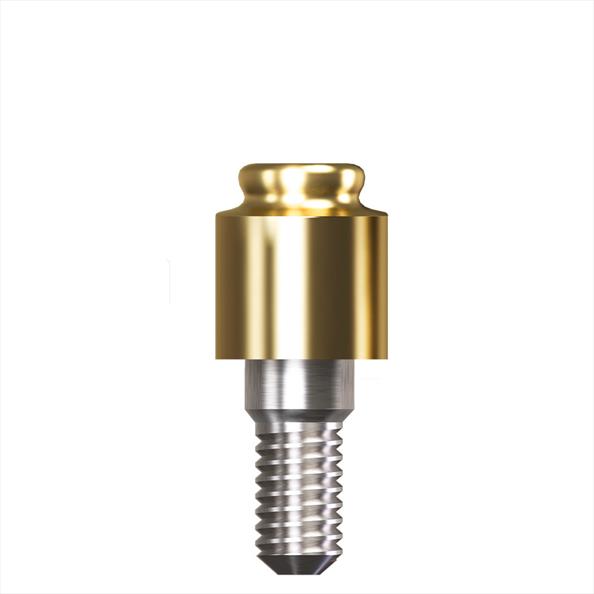 Equator Abutment - Diameter: 4.0mm