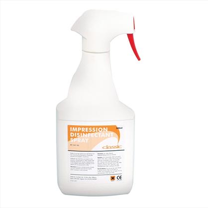 Classic Impression Disinfect Spray x500ml