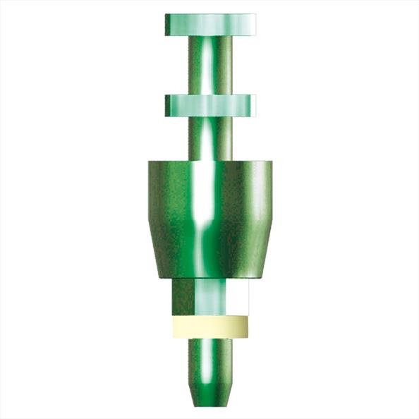 Transfer - Direct Technique - Swiss Clip